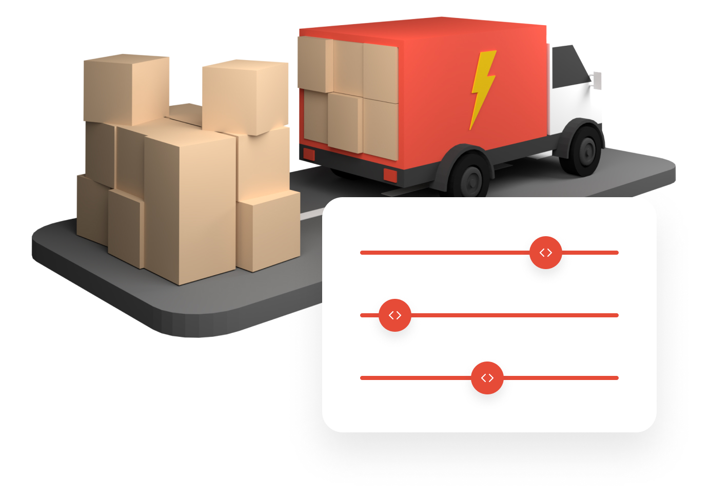 Affordable same-day delivery pricing | FlashBox
