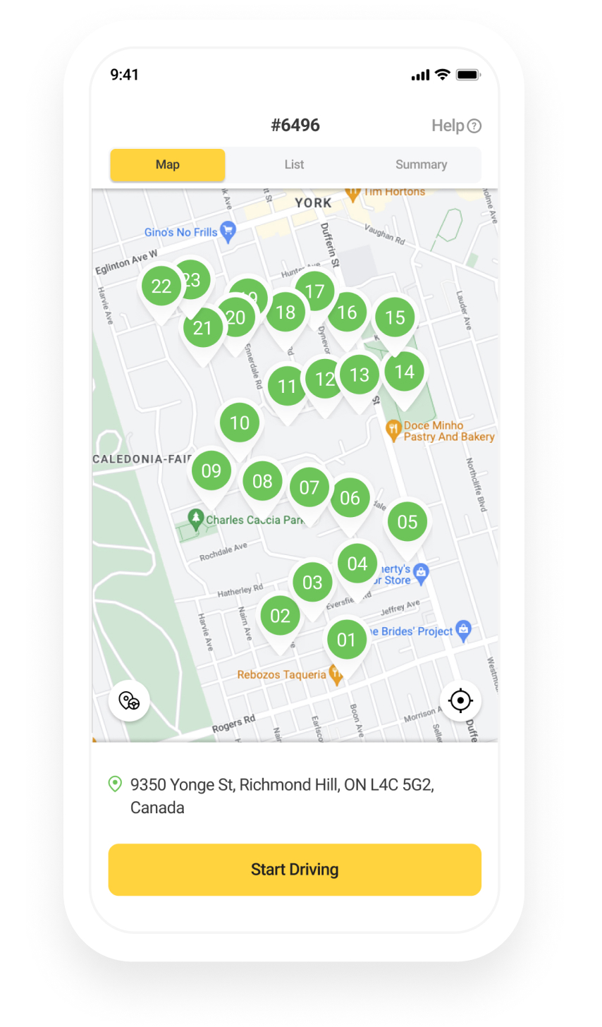 Become a Driver | FlashBox